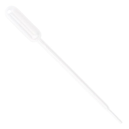 1.0ml Transfer Pipette Droppers with Bulb Draw | Clinsam - Medical & L